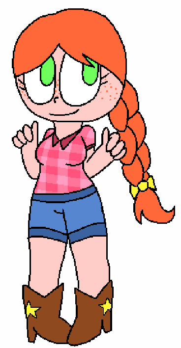 Babs Appleton | Wreck-It Ralph Fanon Wiki | Fandom