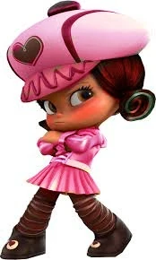 Coco Berrystraw | Wreck-It Ralph Fanon Wiki | Fandom