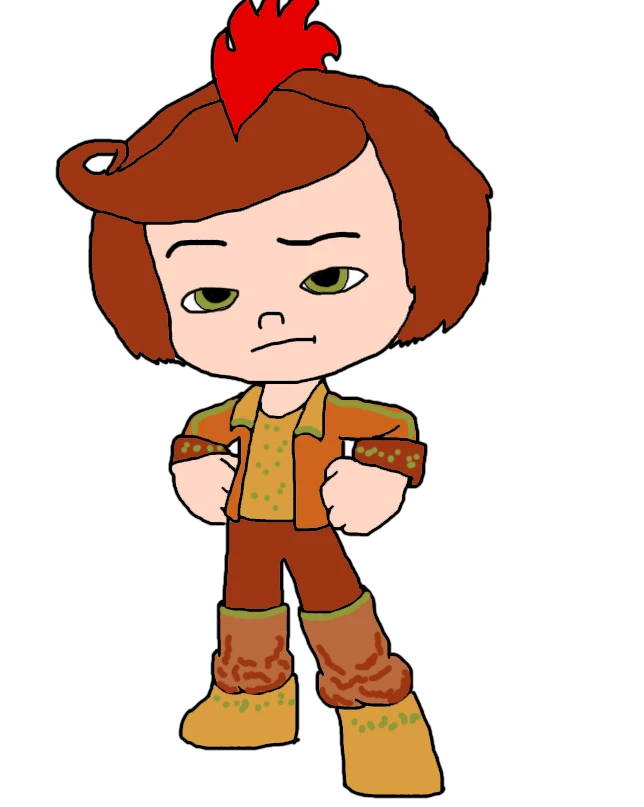 Ronald Chicken | Wreck-It Ralph Fanon Wiki | Fandom