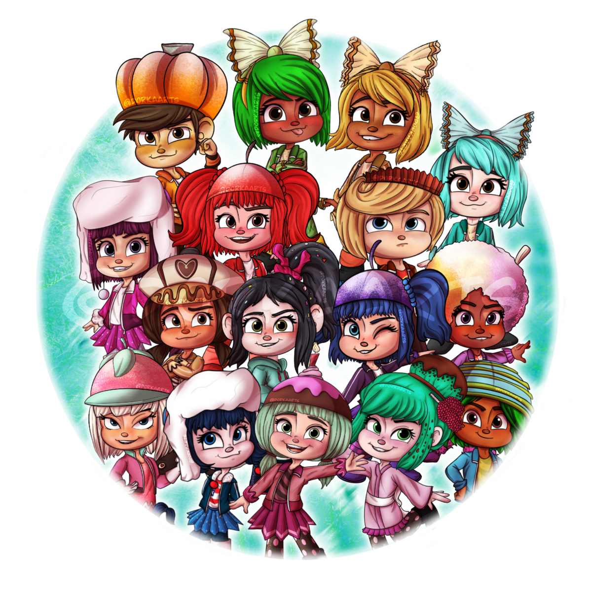 Category:Sugar Rush Racers | Wreck-It Ralph Fanon Wiki | Fandom Category:Sugar Rush Racers | Wreck-It Ralph Fanon Wiki | Fandom