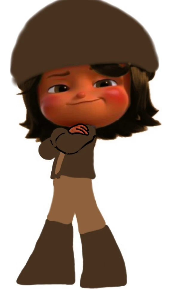 Devin Surge | Wreck-It Ralph Fanon Wiki | Fandom