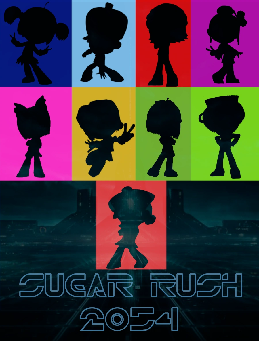 Sugar Rush 2054 | Wreck-It Ralph Fanon Wiki | Fandom