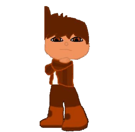 Brock Candystone | Wreck-It Ralph Fanon Wiki | Fandom