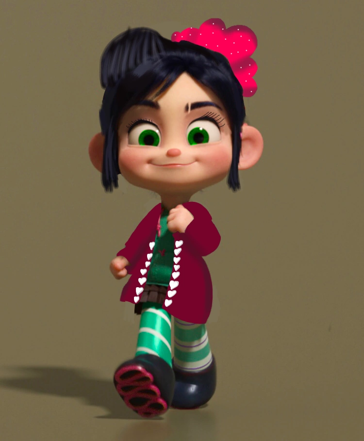 Stella Bananasugar | Wreck-It Ralph Fanon Wiki | Fandom