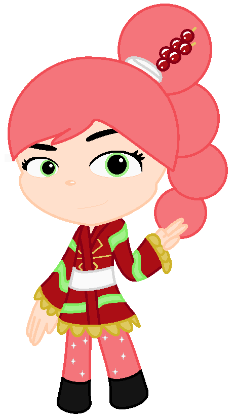 Sugarstone Stilk | Wreck-It Ralph Fanon Wiki | Fandom