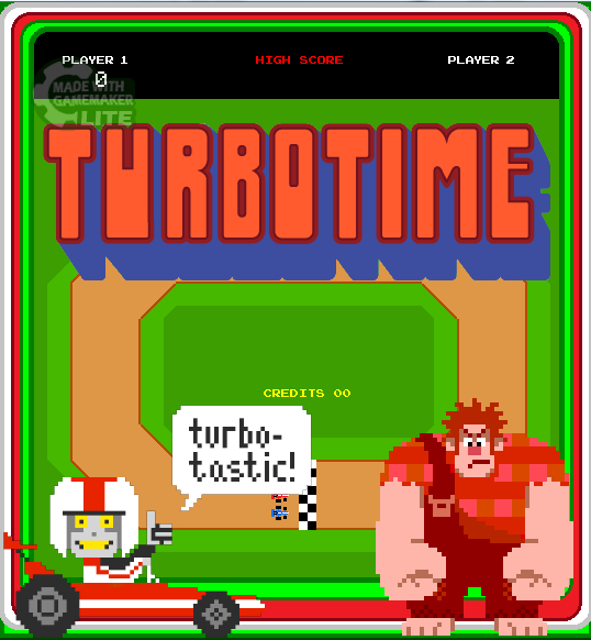 Turbo Time Atari