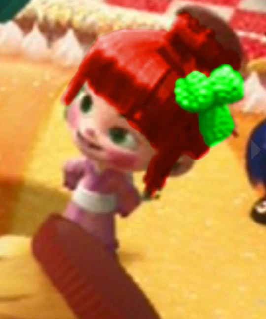 Applette Candilla | Wreck-It Ralph Fanon Wiki | Fandom