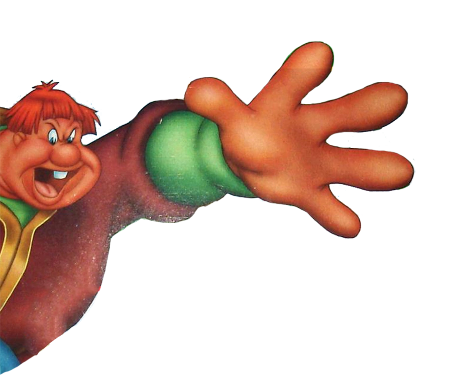 Willie the Giant | Wreck-It Ralph Fanon Wiki | Fandom