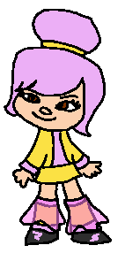 Annie Jaubreaker | Wreck-It Ralph Fanon Wiki | Fandom