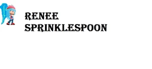 Renee Sprinklespoon | Wreck-It Ralph Fanon Wiki | Fandom