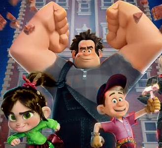 Wreck-It Colph | Wreck-It Ralph Fanon Wiki | Fandom