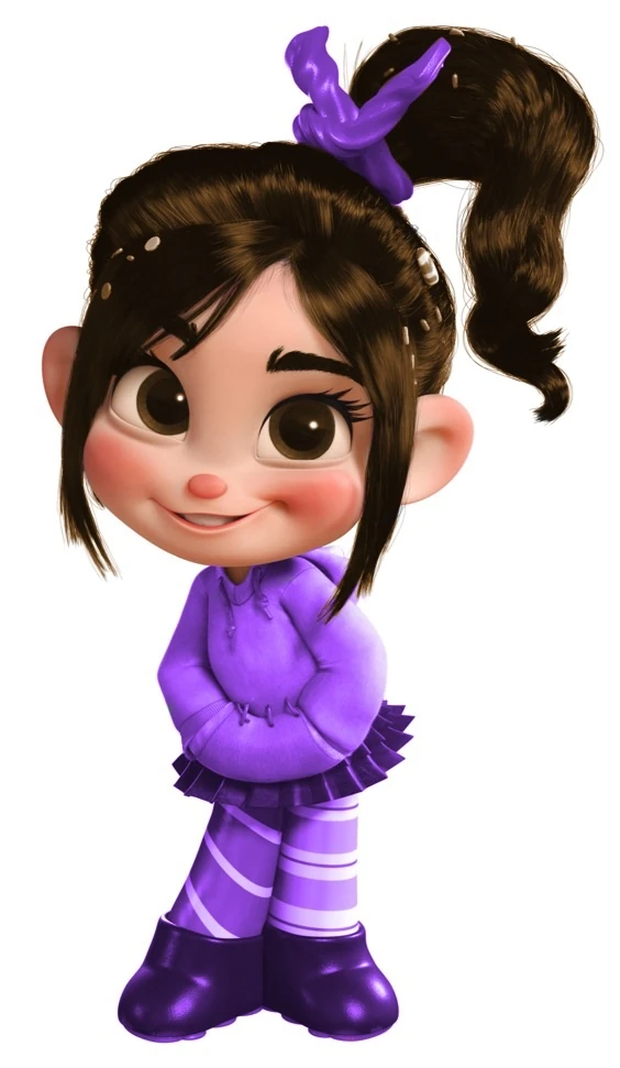 Gerta Manhatten | Wreck-It Ralph Fanon Wiki | Fandom