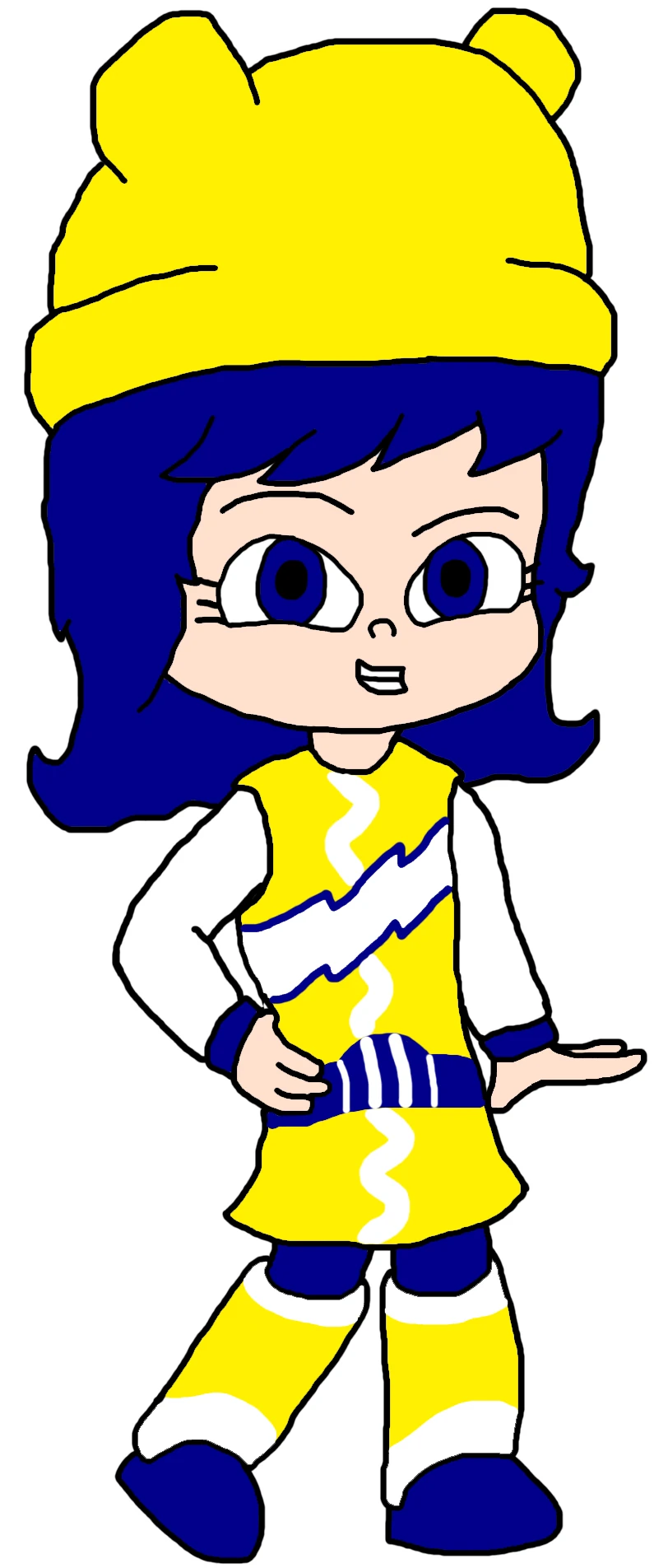 Hope Gummy-Goober | Wreck-It Ralph Fanon Wiki | Fandom