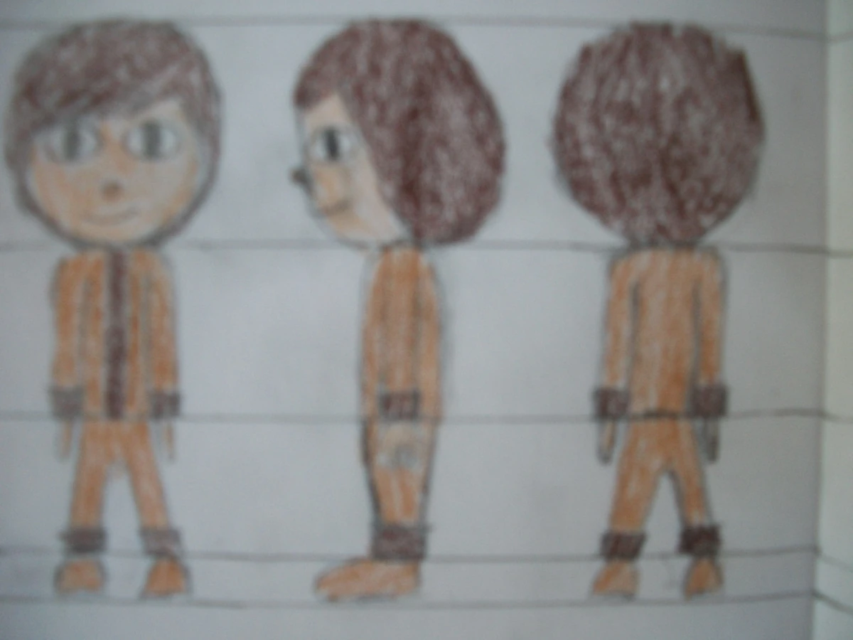 Martin Mudfudge | Wreck-It Ralph Fanon Wiki | Fandom