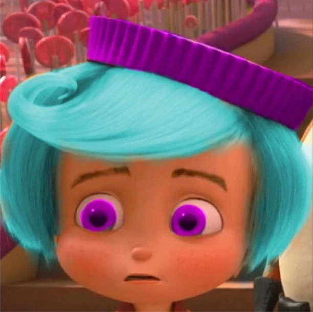 Shane Sourpatch | Wreck-It Ralph Fanon Wiki | Fandom