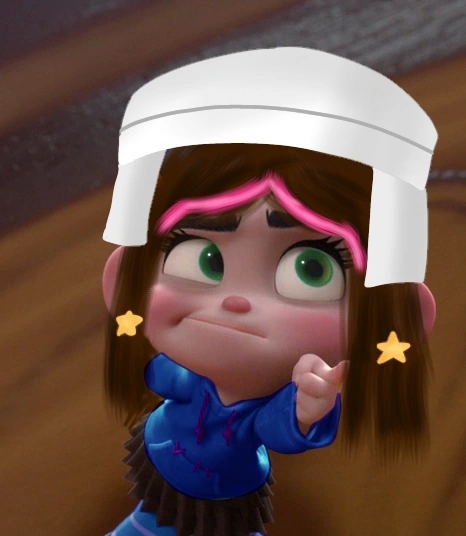 Sugar Cookie | Wreck-It Ralph Fanon Wiki | Fandom