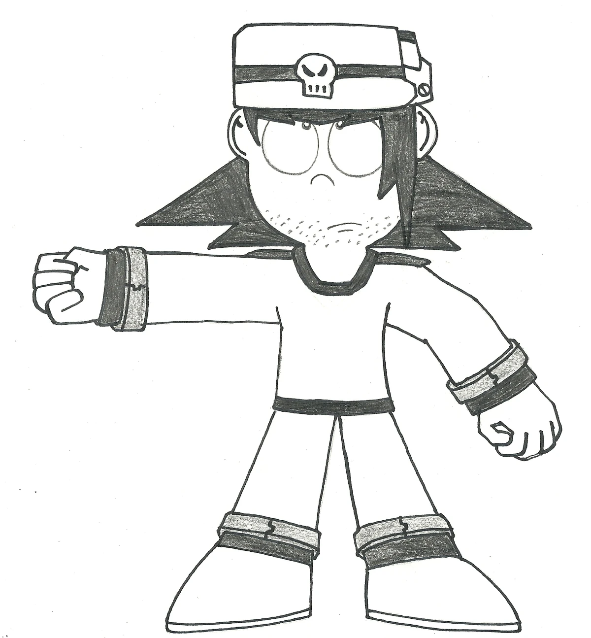 Gutz | Wreck-It Ralph Fanon Wiki | Fandom