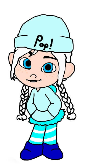 Popsie Bubblebang | Wreck-It Ralph Fanon Wiki | Fandom