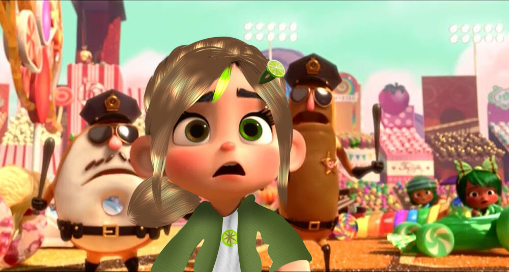 Beatrice Melonburg Wreck It Ralph Fanon Wiki Fandom
