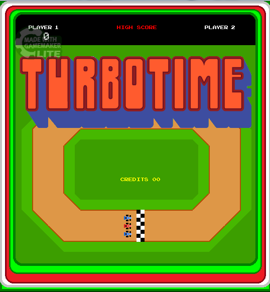Turbotime (Game Maker) | Wreck-It Ralph Fanon Wiki | Fandom