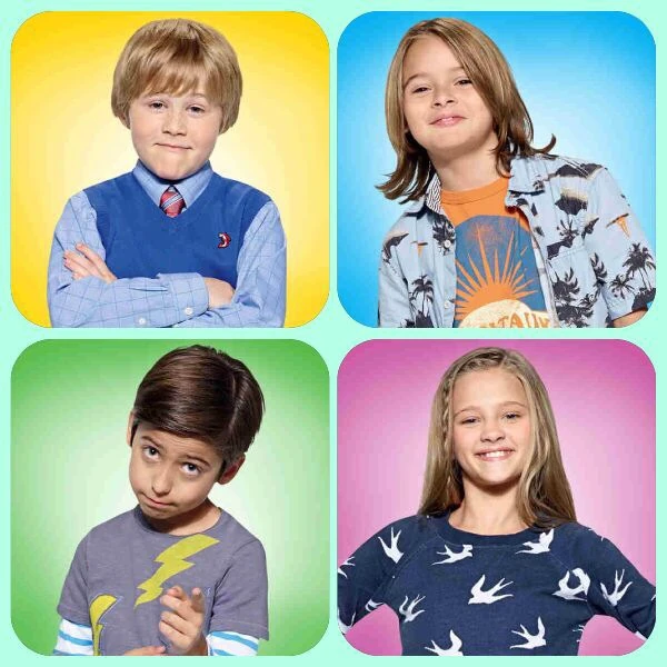 Chase, Jase, Kase and Cherry | Wreck-It Ralph Fanon Wiki | Fandom