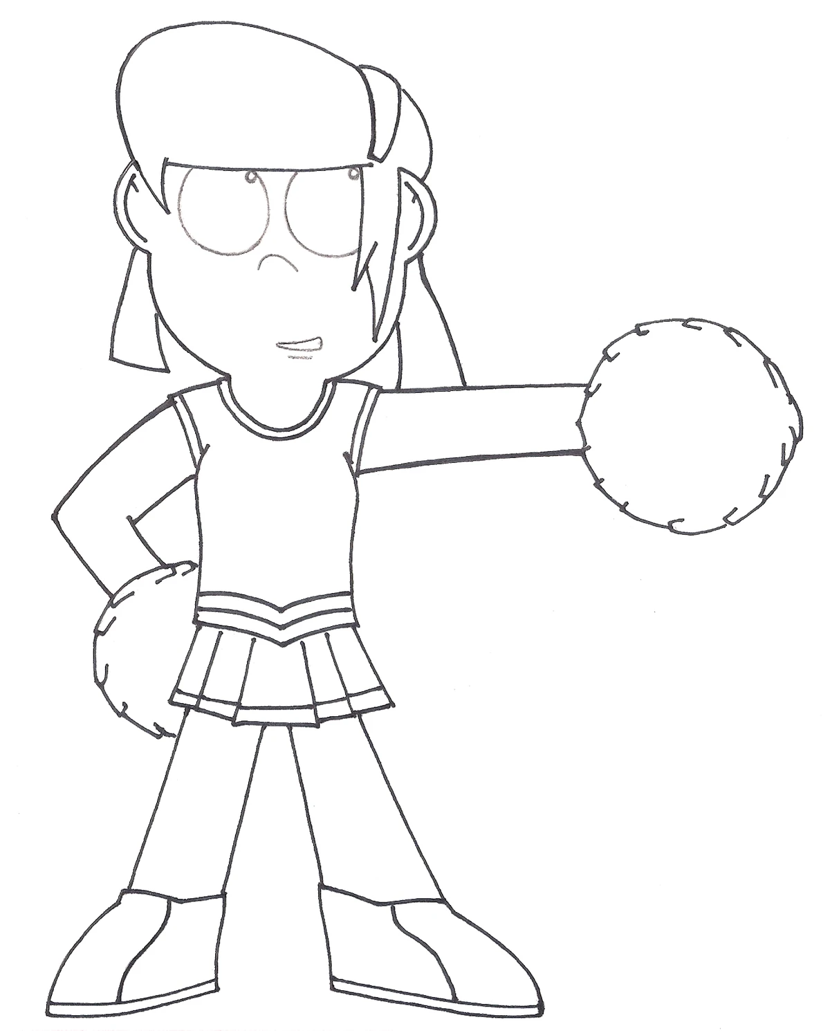 Cheer Cyber | Wreck-It Ralph Fanon Wiki | Fandom