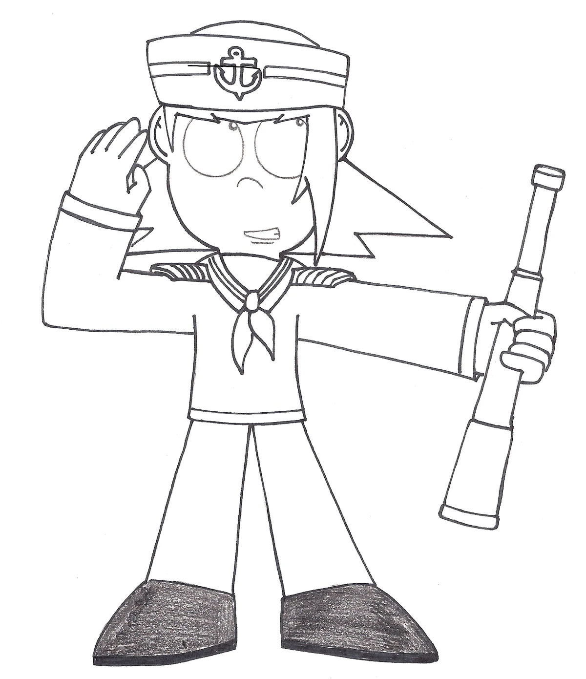 Salty Jack | Wreck-It Ralph Fanon Wiki | Fandom