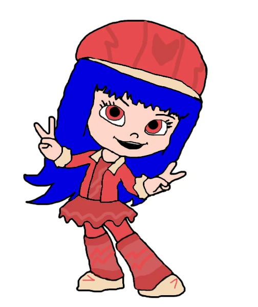 Meatbelle | Wreck-It Ralph Fanon Wiki | Fandom