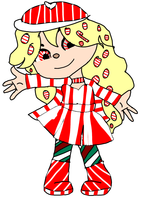 Mint Peppermint Wreck It Ralph Fanon Wiki Fandom