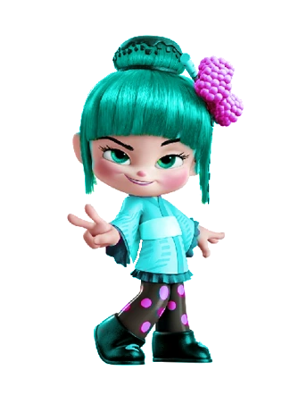 Sticky Razuberibotan | Wreck-It Ralph Fanon Wiki | Fandom