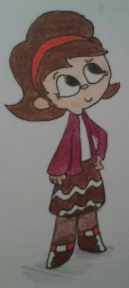 Rene Velvetpops | Wreck-It Ralph Fanon Wiki | Fandom