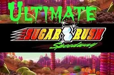 Ultimate Sugar Rush Speedway | Wreck-It Ralph Fanon Wiki | Fandom