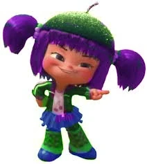 Minty Scoutia | Wreck-It Ralph Fanon Wiki | Fandom
