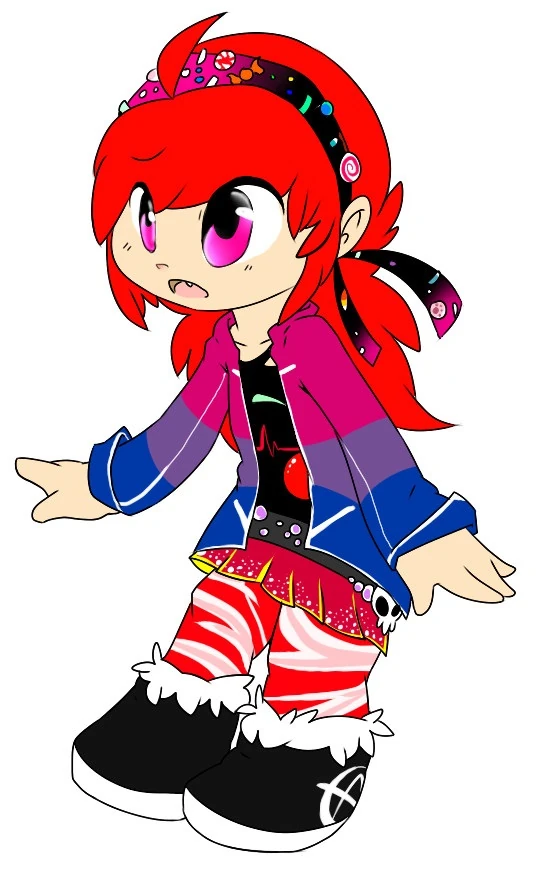 Boncherie Chibi | Wreck-It Ralph Fanon Wiki | Fandom