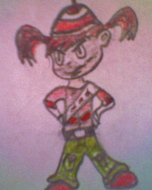 Charry Bomb | Wreck-It Ralph Fanon Wiki | Fandom