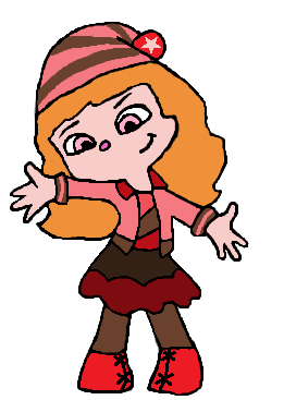 Meatdonna | Wreck-It Ralph Fanon Wiki | Fandom