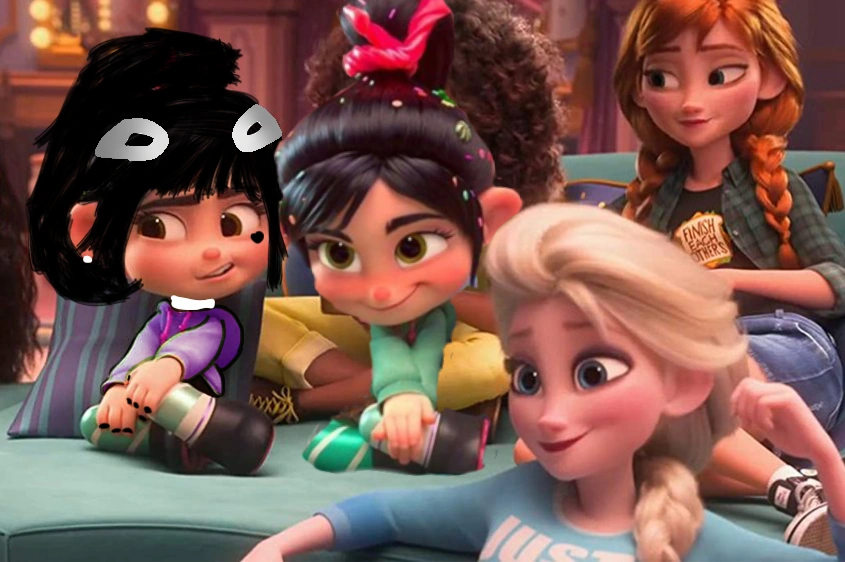 A Disney Party | Wreck-It Ralph Fanon Wiki | Fandom