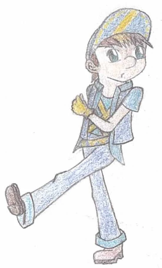 Fix-It Felix "Rider" | Wreck-It Ralph Fanon Wiki | Fandom