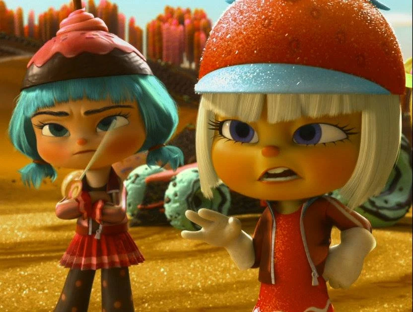 Yaffye Muttonfudge | Wreck-It Ralph Fanon Wiki | Fandom