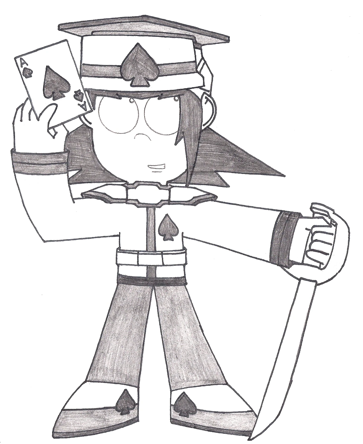 The Deck of Aces | Wreck-It Ralph Fanon Wiki | Fandom