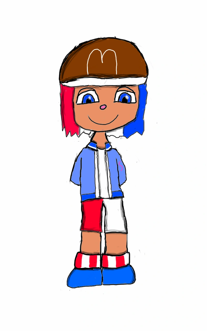 Jell-ron Eclair Mcgumball | Wreck-It Ralph Fanon Wiki | Fandom