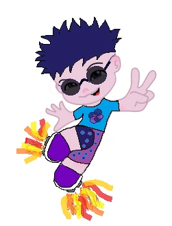 Asayee Juicyburst | Wreck-It Ralph Fanon Wiki | Fandom