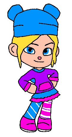 Poppy Gummy-Goober | Wreck-It Ralph Fanon Wiki | Fandom