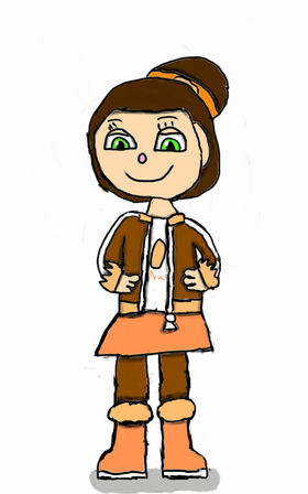Nutterly | Wreck-It Ralph Fanon Wiki | Fandom