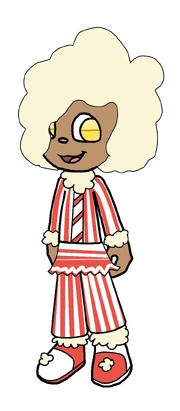 Poperina Butterhusk | Wreck-It Ralph Fanon Wiki | Fandom