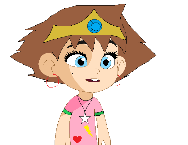 Duchess Cherrina Sundaaé | Wreck-It Ralph Fanon Wiki | Fandom