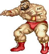 Zangief | Wreck-It Ralph Wiki | Fandom