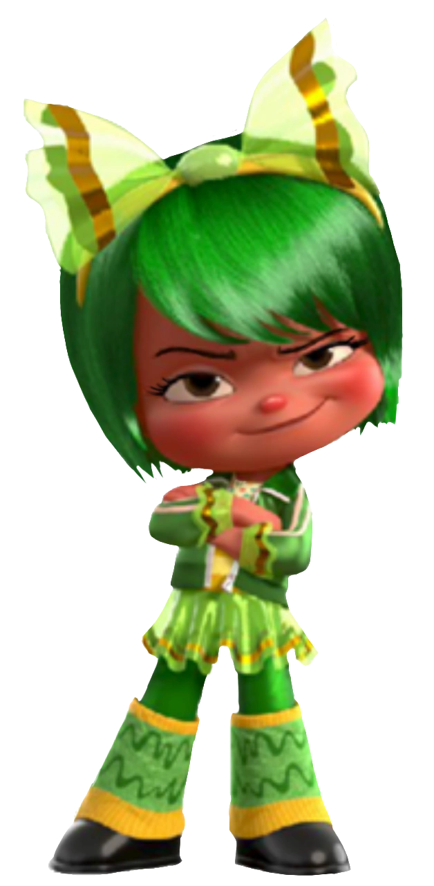 Minty Zaki | Wreck-It Ralph Wiki | Fandom
