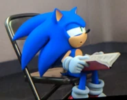 Sonic the Hedgehog | Wreck-It Ralph Wiki | Fandom