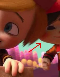 Wreck It Ralph Gloyd Orangeboar